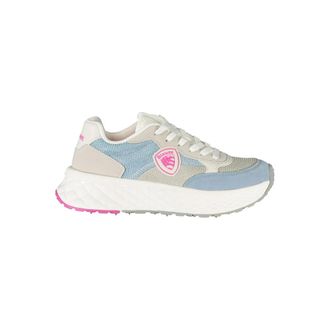 Blauer Sneakers - - Shoes - Damen - Blau - 41 EU