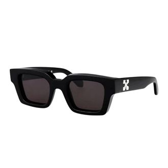 Off-white Lunettes Virgil - unisex - Accessoires - Noir - Taille: 53 MM