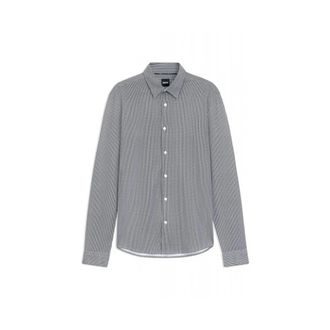 HUGO BOSS Boss - Hemden > Businesshemden - - Shirts - Herren - Blau - M