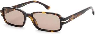 Victoria Beckham unisex, Accessoires, Brun, Taille: 54 MM VB 1012/S Lunettes de soleil