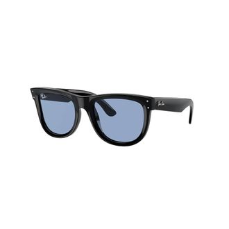 Ray-Ban unisex, Accessoires, Noir, Taille: 50 MM Monture Lumi&egrave;re Bleue Lunettes Soleil