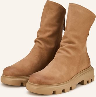 Paul Green Boots beige
