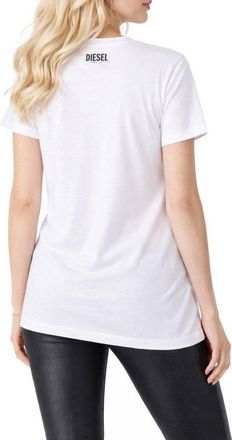 Diesel T-Shirt Diesel T-Sily-YB Maglietta Damen T-Shirt