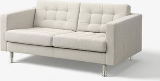 IKEA LANDSKRONA 2er-Sofa