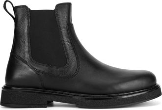 Badura Klassische Stiefeletten Badura CALEB-02 MI08 Schwarz
