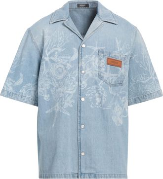Versace TOPS - Jeanshemden auf YOOX.COM