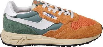 Autry Homme, Chaussures, Multicolore, Taille: 40 EU Reelwind Low