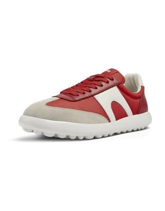Camper Homme Pelotas Xlf K100545 Basket, Rouge 049, 41 EU