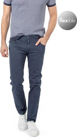 Bugatti Herren Hose blau