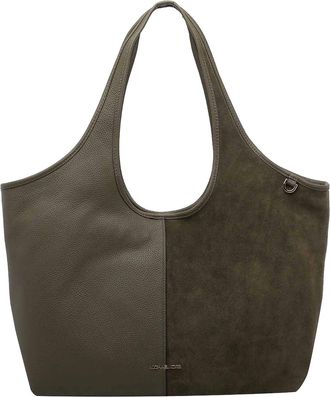 Michael Michael Kors Shopper - Gr&uuml;n