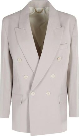 Victoria Beckham Damen, Jacken, Beige, 2XSGr&ouml;&szlig;e