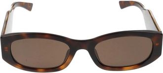 Gucci Gg2068Sa Sonnenbrille - - Accessories - unisex - Braun - 55 MM