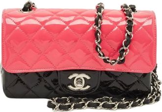 Chanel Sac bandouli&egrave;re en cuir Pre-owned - Femme - Pre-owned - Multicolore - Taille: ONE Size