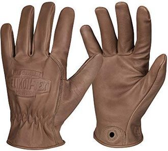 Helikon-Tex Homme Lumber Gants U.S. Marron taille XXL
