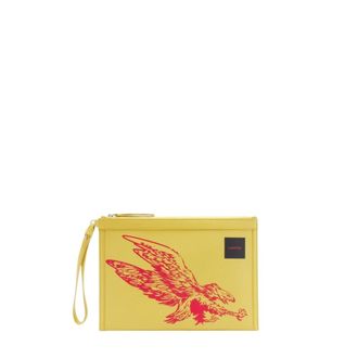 Lanvin unisex, Taschen, Gelb, ONE SIZEGr&ouml;&szlig;e