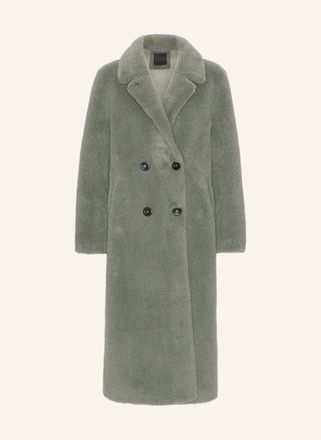 Americandreams Americandreams Long Coat Without Fur Fiona gruen