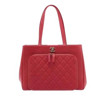 Chanel Damen, Pre-Owned, Rot, ONE SIZEGr&ouml;&szlig;e