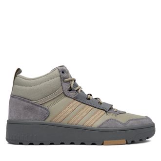 adidas Sneakers adidas Hoops 4.0 Mid Shoes KI6379 Gr&uuml;n