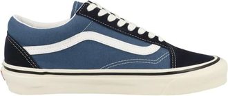 Vans Homme, Chaussures, Bleu, Taille: 40 EU Old Skool 36 DX OG