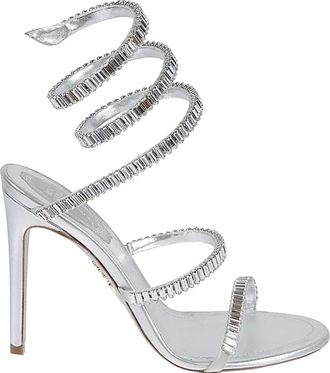 Rene Caovilla Damen, Schuhe, Grau, 36 EUGr&ouml;&szlig;e