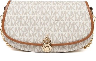 Michael Kors Mila Kleine Umh&auml;ngetasche mit umwandelbarem Design