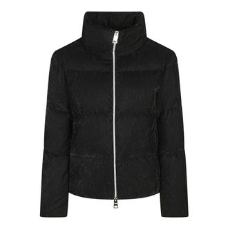 Herno Resort Jacket - - Jackets - Damen - Schwarzk - S