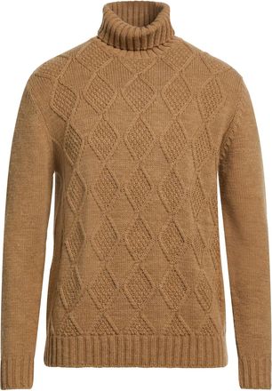 Daniele Alessandrini STRICKWAREN - Rollkragenpullover auf YOOX.COM