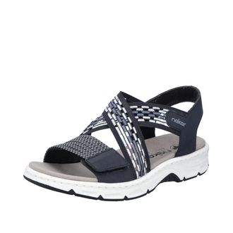Rieker Damen Sandalen V9875