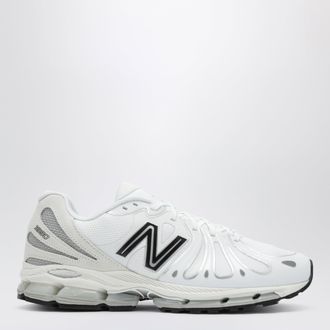 New Balance ABZORB 1890 Sneaker in Wei&szlig; und Silber