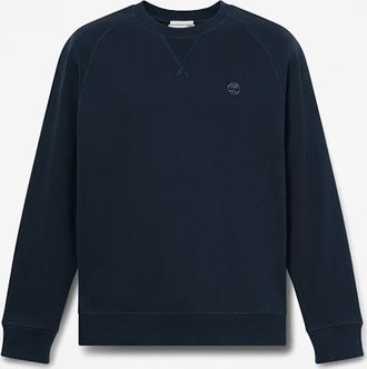 Timberland Exeter River Sweatshirt mit Rundhalsausschnitt f&uuml;r Herren in Dunkelblau, Herren, Blau, Gr&ouml;&szlig;e