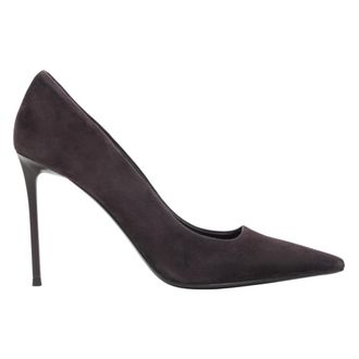 Estro & Luminara Femme, Chaussures, Brun, Taille: 39 EU Escarpins &agrave; Talons Aiguilles Pointus