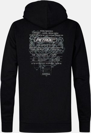 Petrol Industries Hoodie Kapuzenpullover Sweat Hoodie (1-tlg)