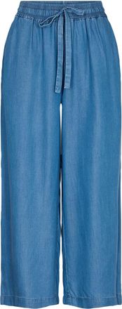 Soyaconcept Soyaconcept Womens SC-LIV 25-C Pants, MEDIUM Blue, X-Large
