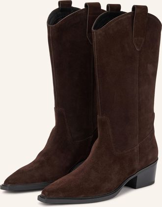 Vagabond Vagabond Shoemakers Cowboy Boots Kelsey braun