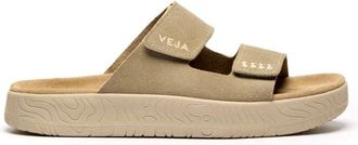 Veja Femme, Chaussures, Beige, Taille: 37 EU Etna Suede Soft