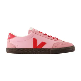 Veja Volley Sneaker - Pink