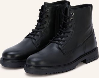 Marc O'Polo Marc Opolo Schn&uuml;rboots Rony 3 schwarz