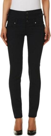 Liu Jo Femme, Pantalons, Bleu, Taille: W30 Skinny Rampy Pantalons