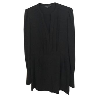 Tara Jarmon Black Jumpsuit Size S
