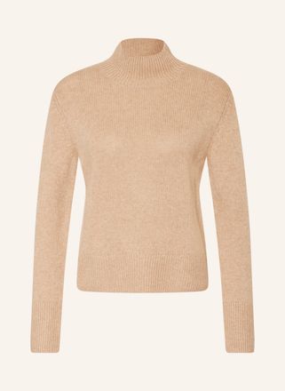Darling Harbour Darling Harbour Cashmere-Pullover braun