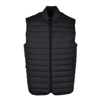 Calvin Klein Puffer Weste - - Jackets - Herren - Schwarzk - XL