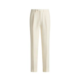 Kiton Herren, Hosen, Beige, LGr&ouml;&szlig;e