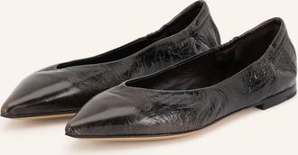Pomme Dor Pomme Dor Ballerinas Ingrid braun