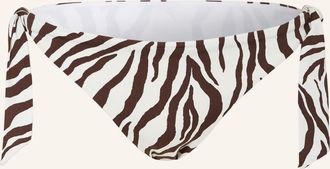 Max Mara Max Mara Beachwear Triangel-Bikini-Hose Silvana braun