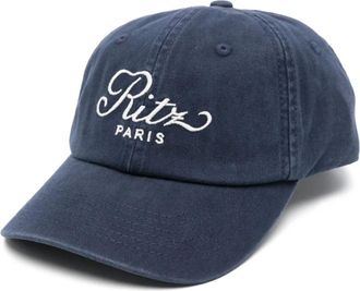Frame Denim Femme, Accessoires, Bleu, Taille: ONE Size Casquette de baseball
