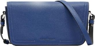 Liebeskind BERLIN Chudy Small Pebble Crossbody Berlin Blue