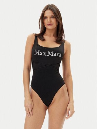 Max Mara Badeanzug Carisma 2516831119 Schwarz