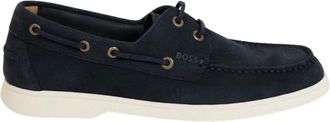 HUGO BOSS Homme, Chaussures, Bleu, Taille: 46 EU Sienne Boat