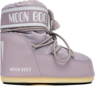 Moon Boot Moon Boot Schneeschuhe 80D1409340 Violett