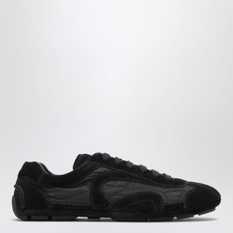 Prada Montecarlo Sneaker aus Leder und Funktionsmaterial